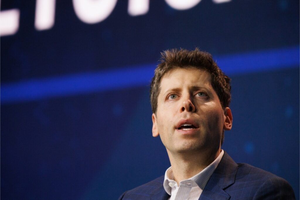 Sam Altman's Vision for Universal Basic Income Gains Credibility with ...