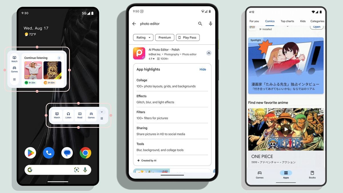 Google Play Store Receives Major Update with AI-Powered Features and ...