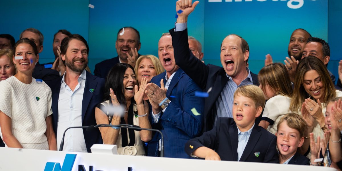 Lineage IPO Signals Shift in Tech Investment Landscape as Healthcare ...