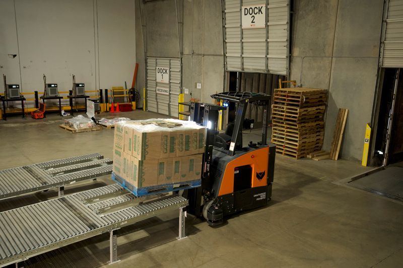 Walmart Explores $200 Million Investment in Autonomous Forklifts to ...