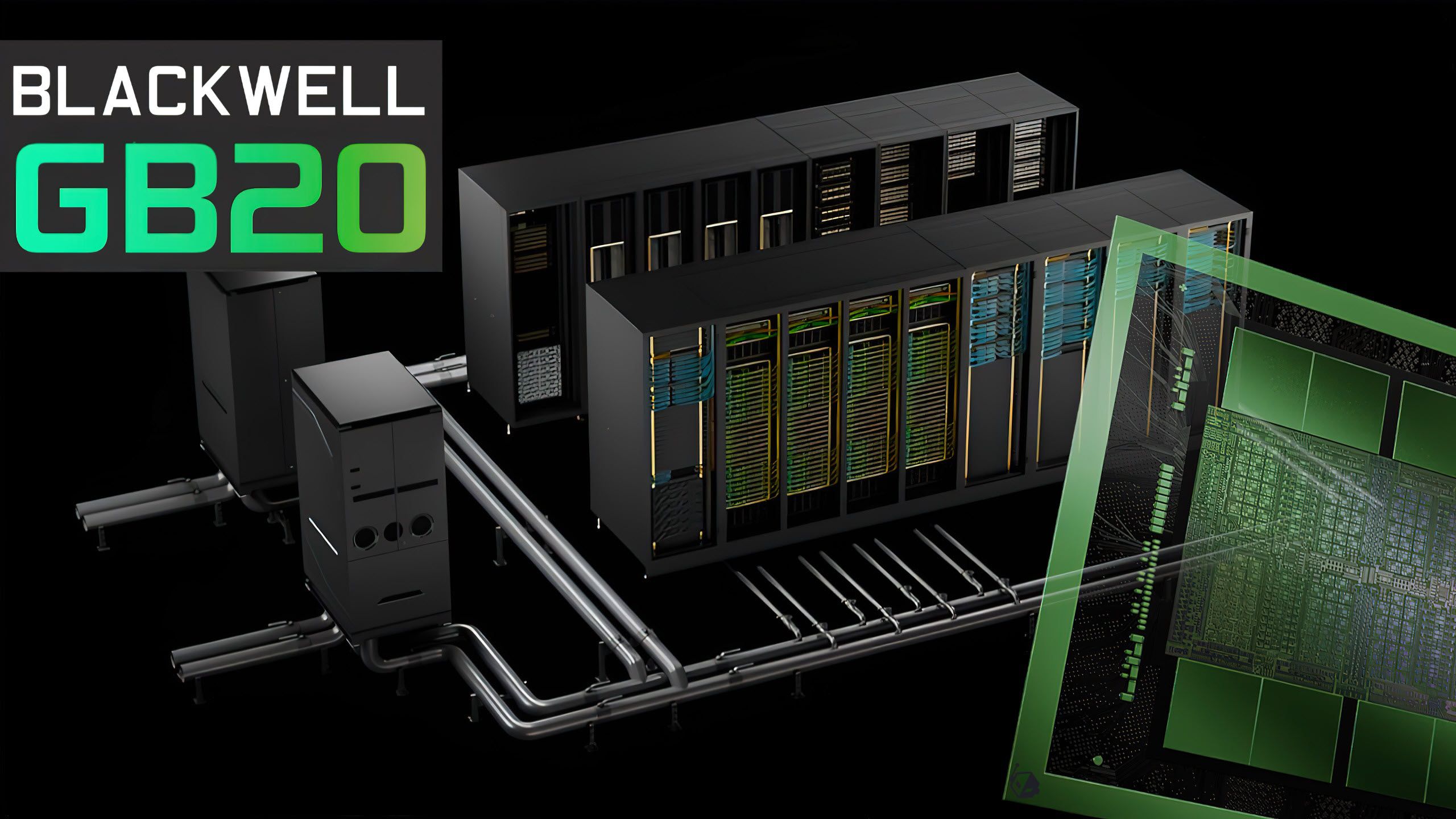 NVIDIA's Blackwell AI Servers: Navigating US Regulations and High Costs ...
