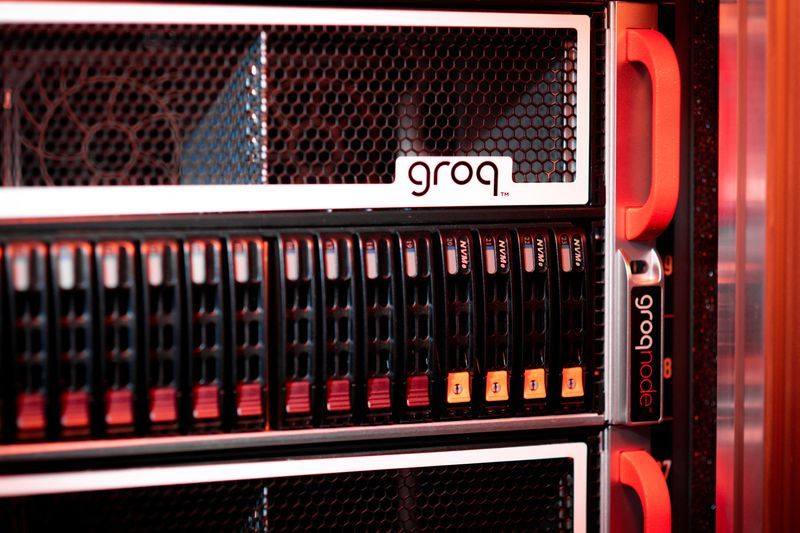 AI Chip Startup Groq Secures $640M Funding, Valued at $2.8 Billion