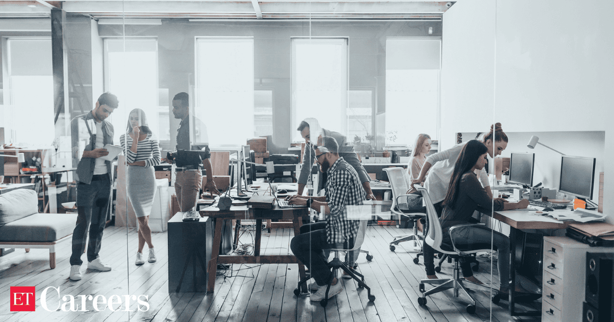 Gen Z's Career Shift: Embracing New-Age Professions and Job Security