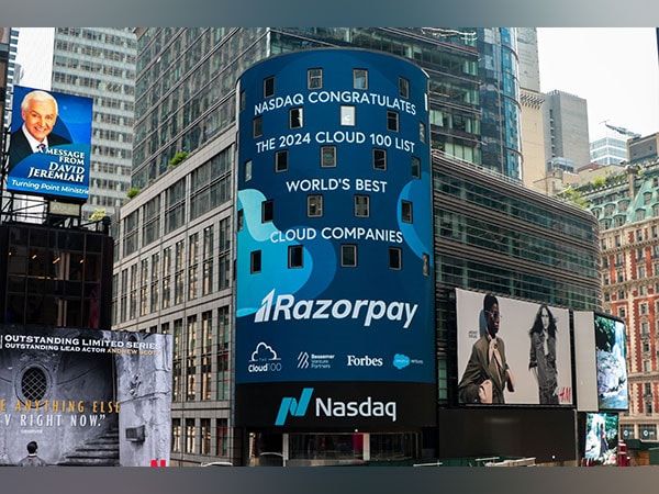 Razorpay Makes History as First Indian Company on Forbes Cloud 100 List ...