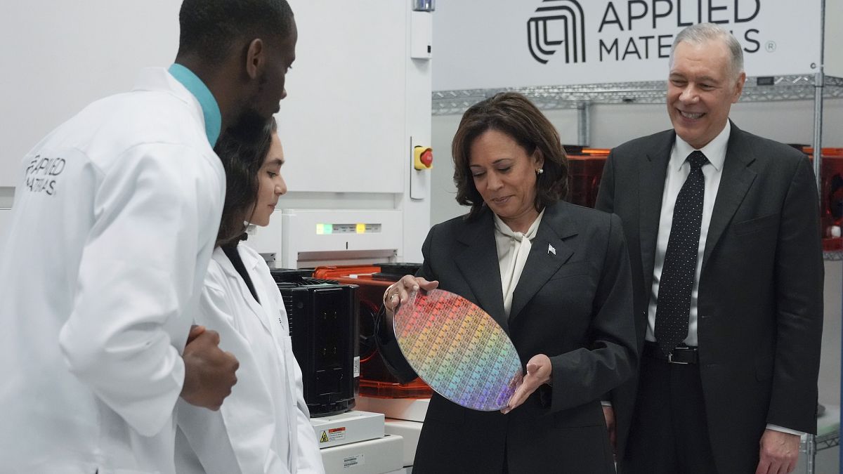 Applied Materials Reports Record-Breaking Q3 Revenue Amid AI-Driven ...