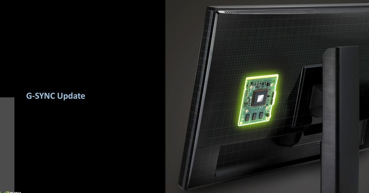 NVIDIA Partners with MediaTek for Next-Gen G-Sync Modules