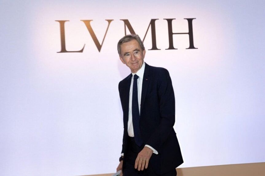 Bernard Arnault's Strategic AI Investments: LVMH's Tech-Driven Future