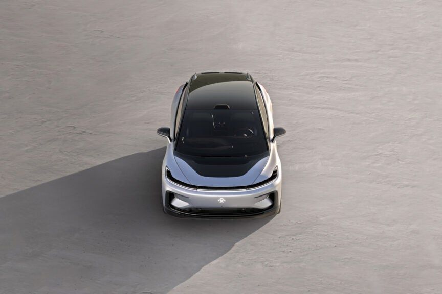 Faraday Future Stock Surges Amid Reversal of Downtrend and Options ...