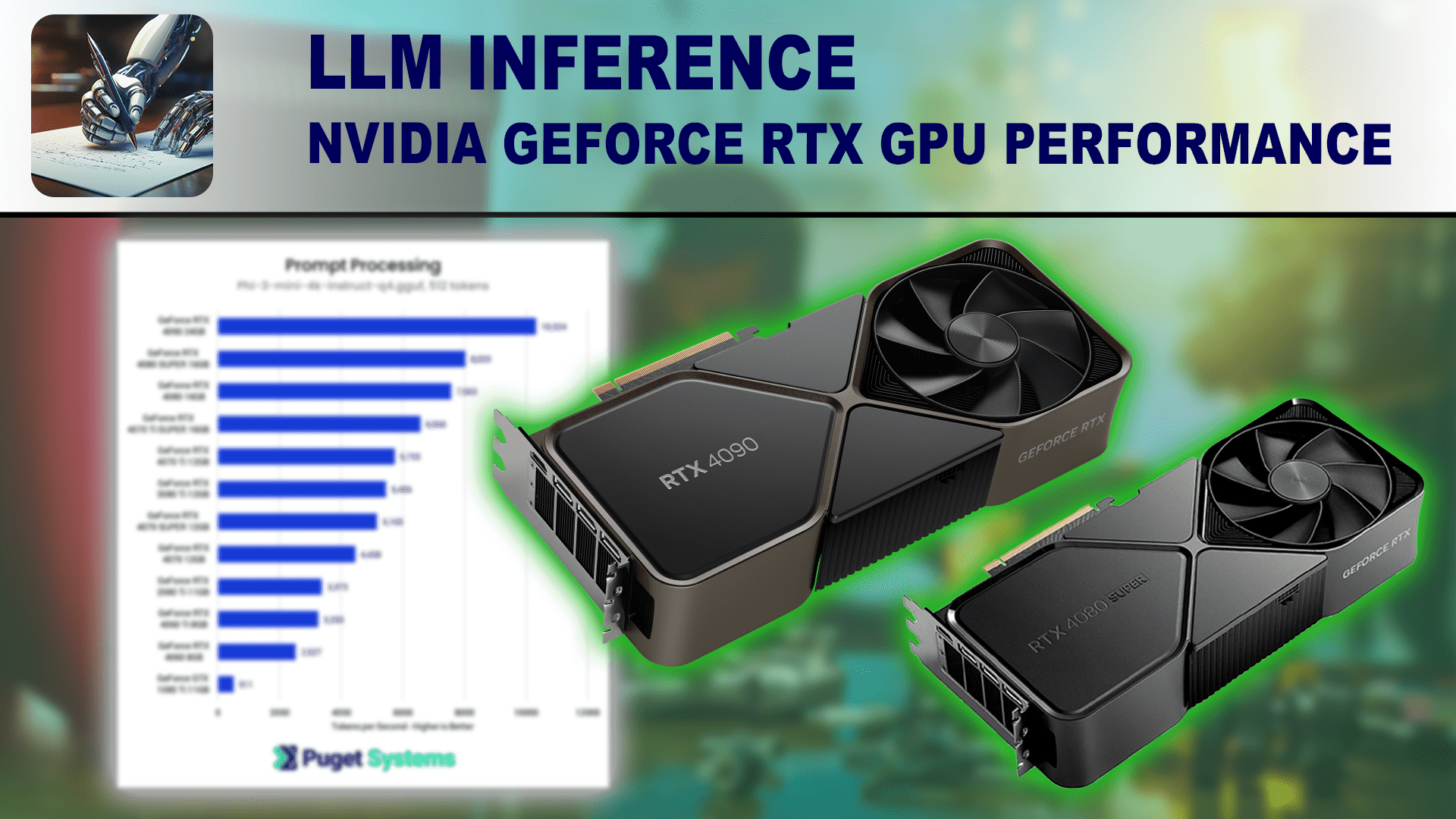 GPU Performance Comparison for LLM Inference: Consumer vs Professional ...
