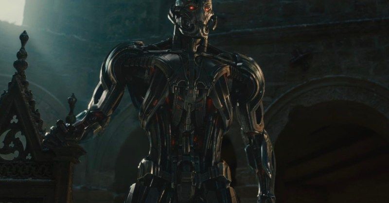 Marvel's Vision Quest Series to Feature James Spader's Ultron Return