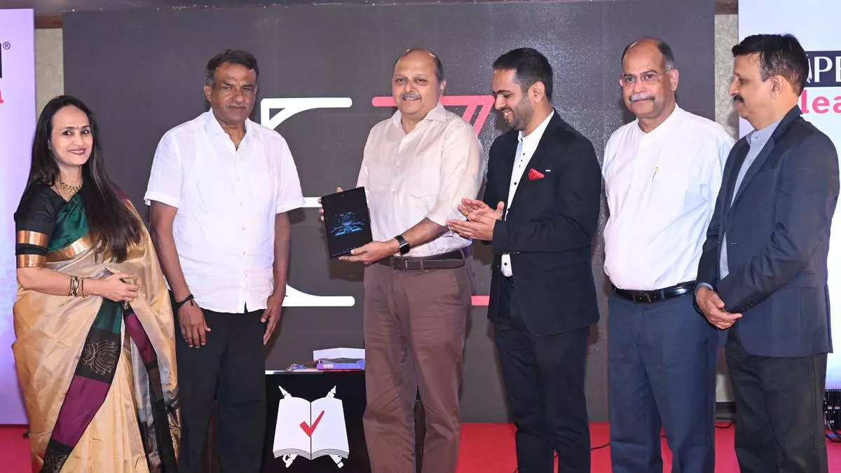 Ai Powered E Learning Platform Launched For Pre University Students In