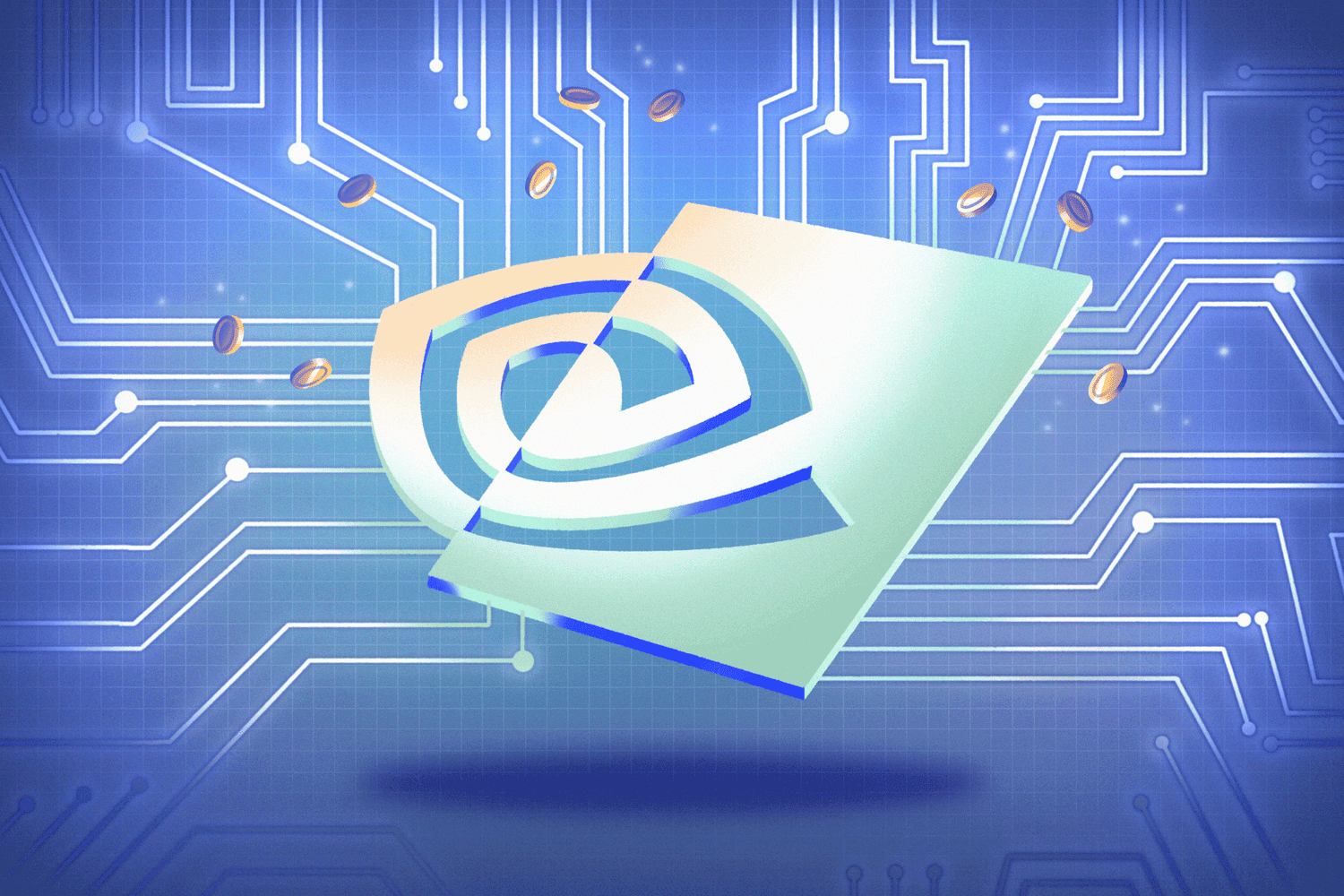 Nvidia Earnings in Focus as Markets Await Federal Reserve Chair's Speech