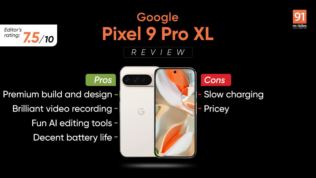Google Pixel 9 Pro XL: A Comprehensive Review of the Latest Flagship