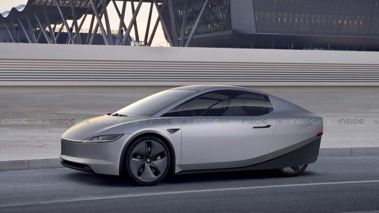 Tesla's Robotaxi Reveal Event Delayed, Musk Cites Design Updates