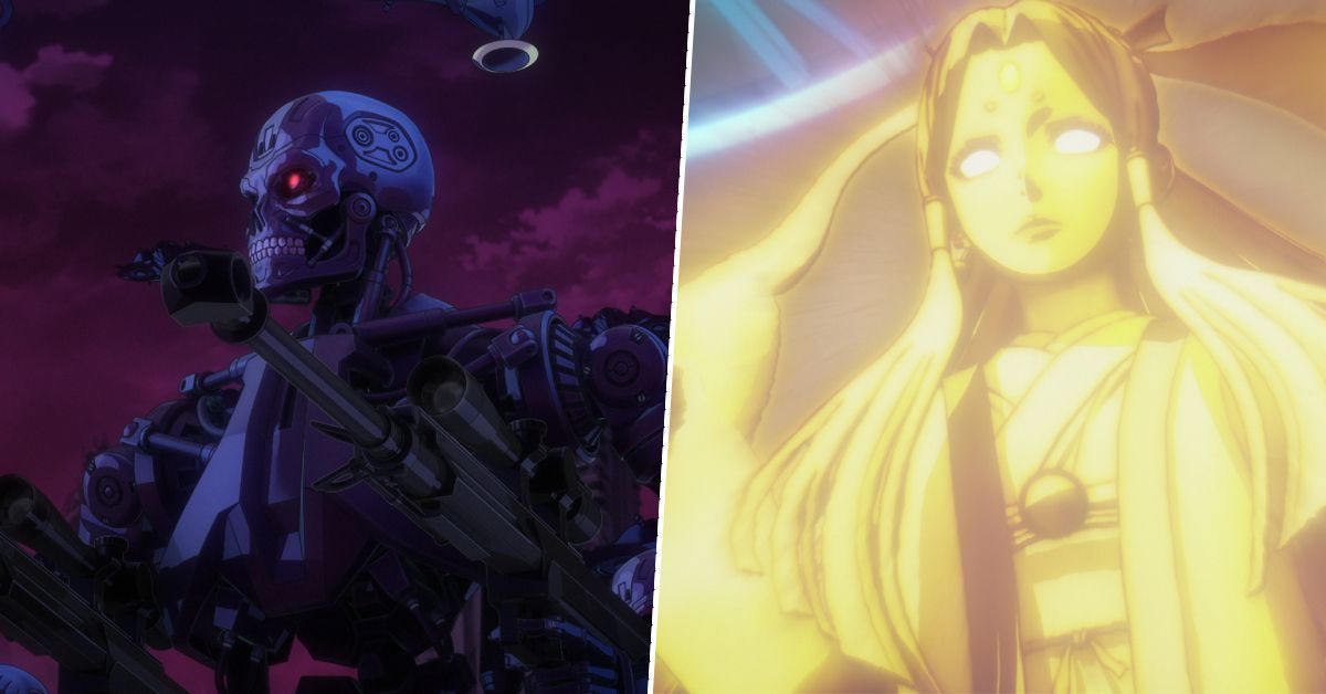 Terminator: Zero - Netflix's Anime Spinoff Brings Fresh Perspective to ...