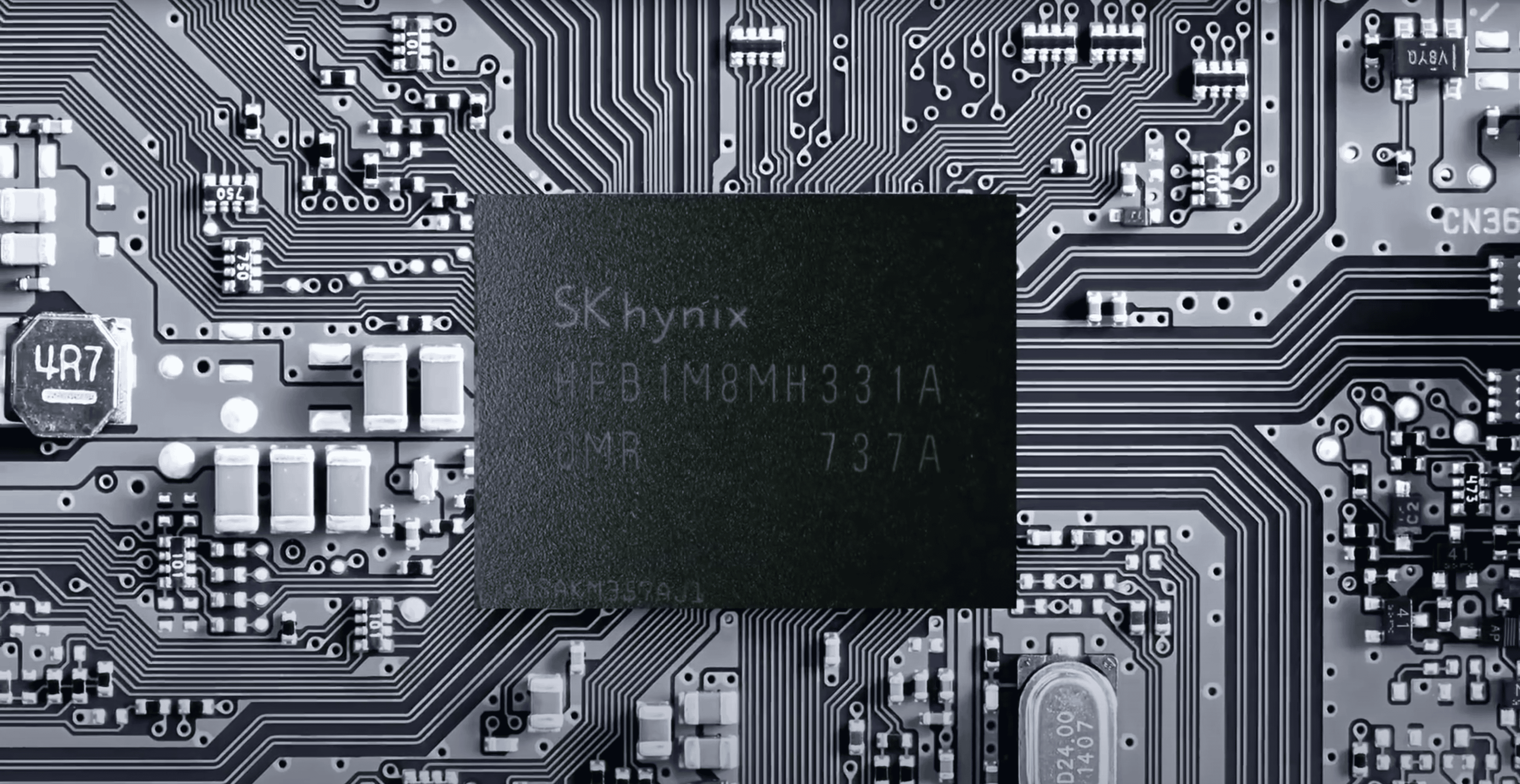 SK Hynix Develops Industry-First 16GB DDR5 Memory Using 1c Node on 10nm Process