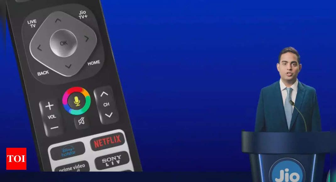 Jio Unveils JioTV OS and JioTV Plus: A New Era of Interactive Television