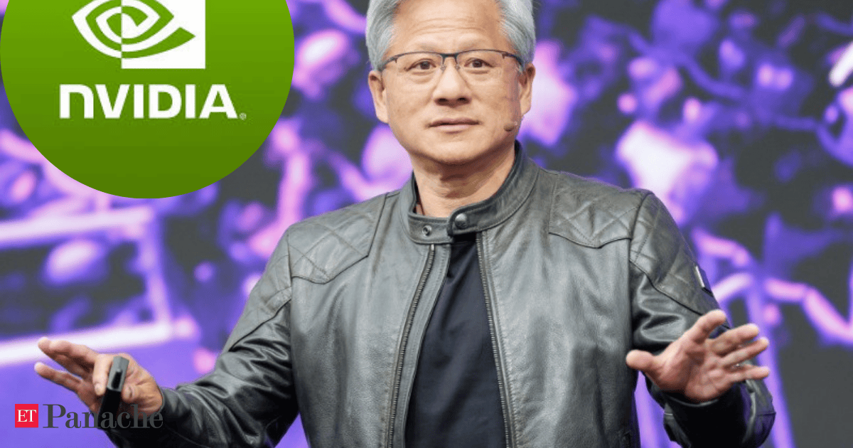 NVIDIA CEO Jensen Huang's Humble Beginnings: From Dishwasher to Tech Titan