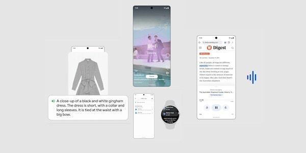 Google Enhances Android with Circle to Search and Music Recognition ...