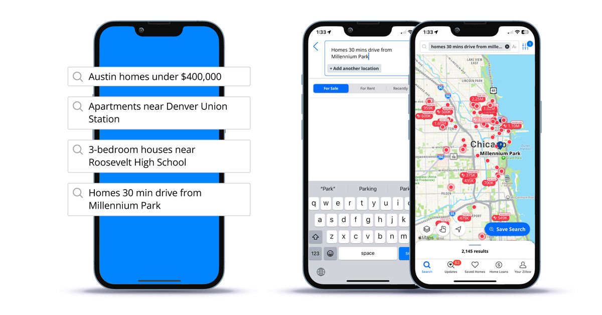 Zillow Revolutionizes Home Search with Advanced AI-Powered Features