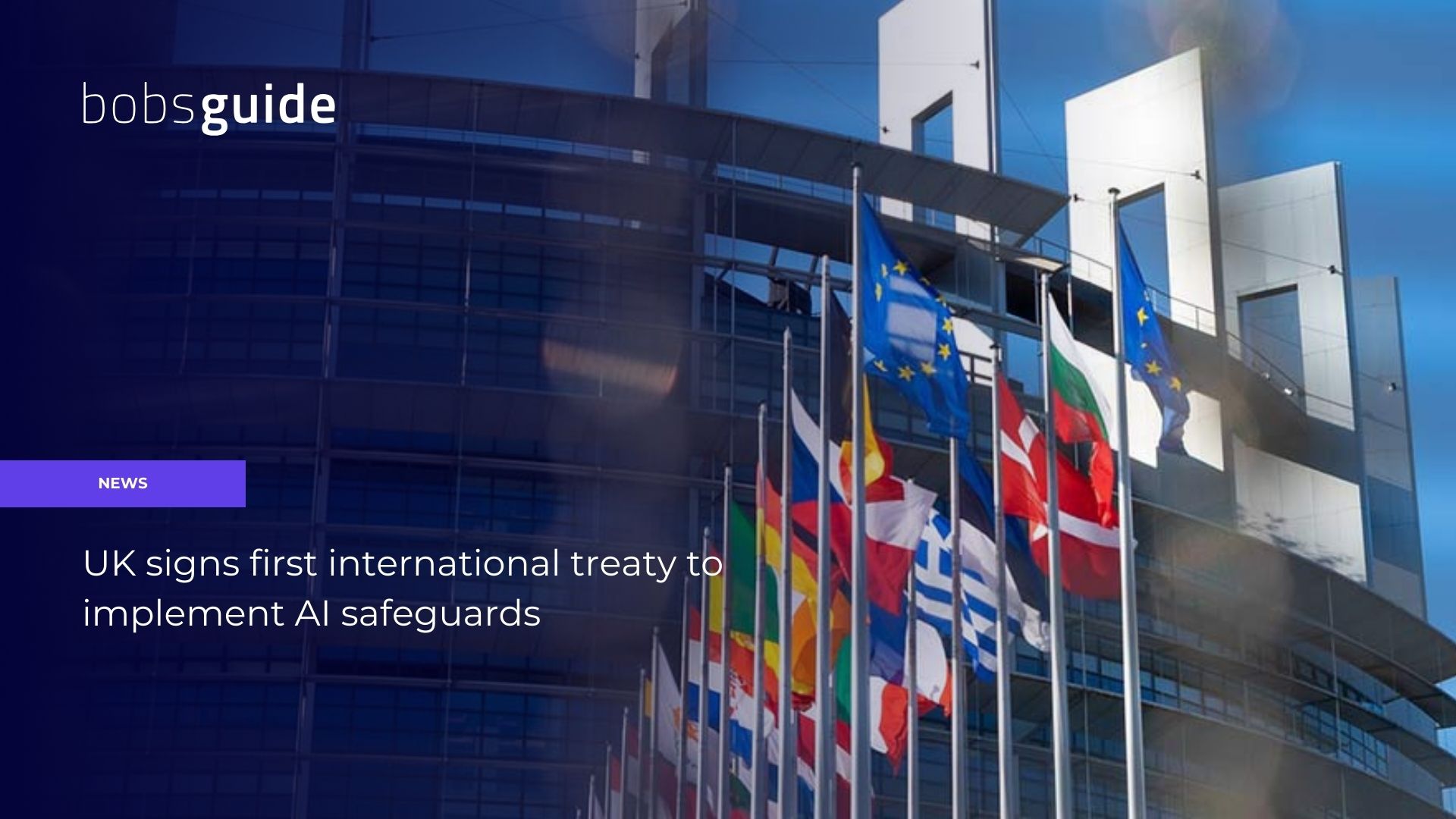 Global AI Treaty: UK and US Among Nations Signing Landmark Agreement