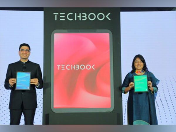 LEAD Group's TechBook: Revolutionizing Student Learning in India