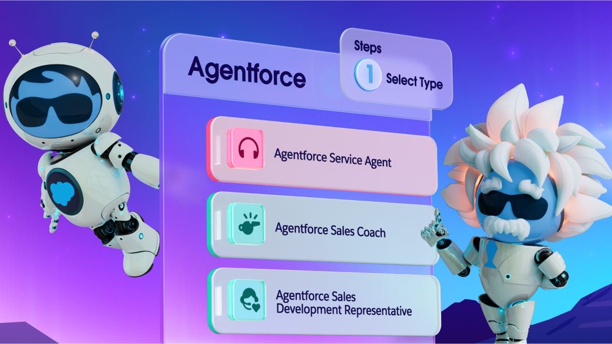 Salesforce Introduces AgentForce: AI-Powered Autonomous Agents for ...