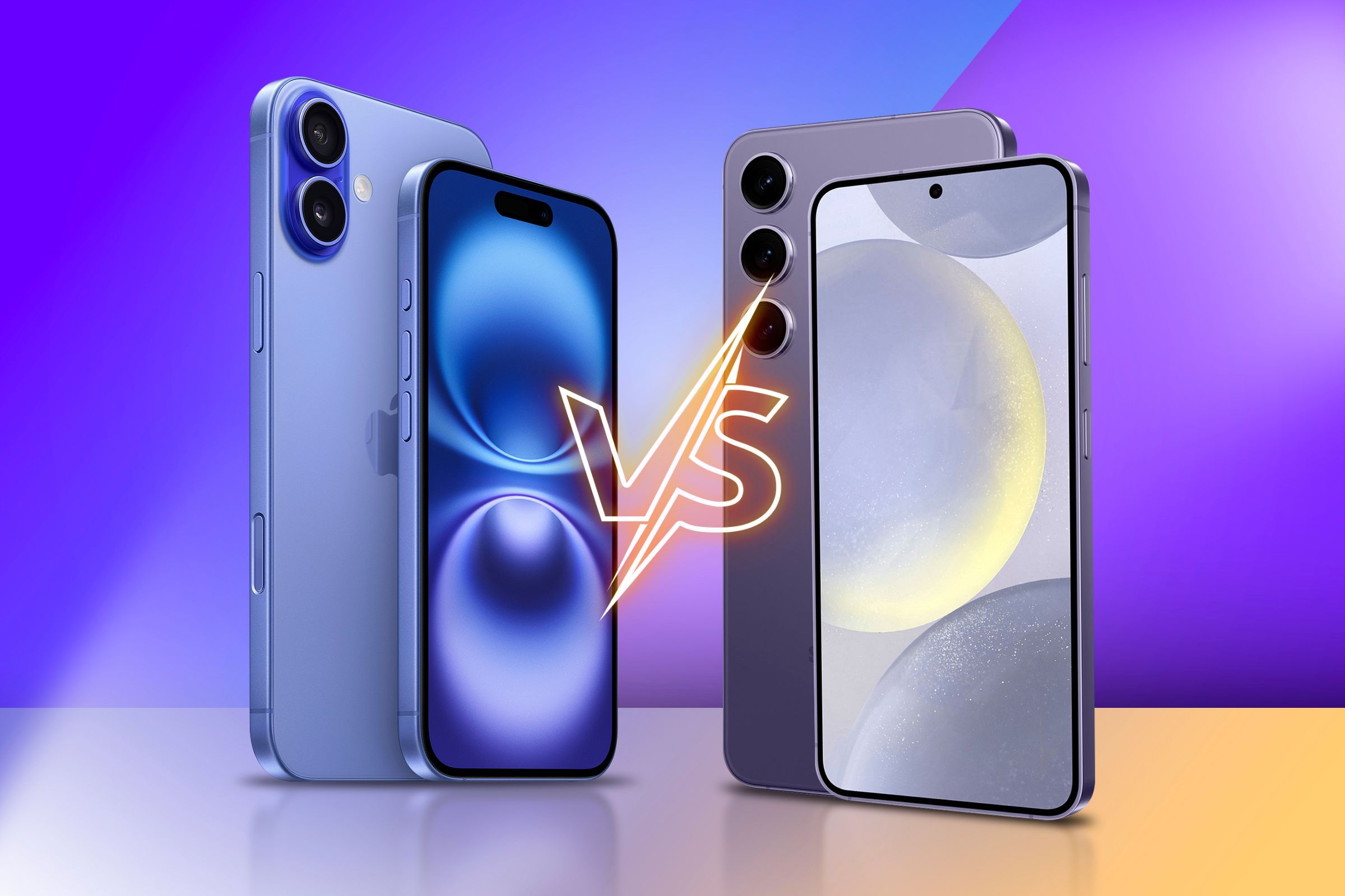 iPhone 16 vs Competitors: A Comprehensive Comparison of Flagship ...