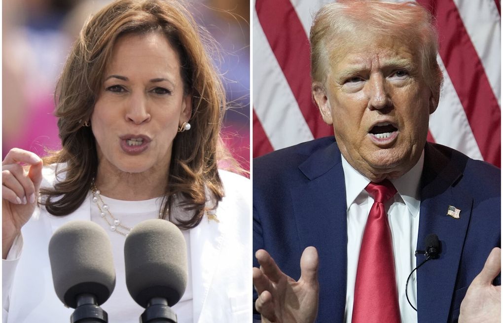 Contrasting Stump Speeches: Harris and Trump on the Campaign Trail