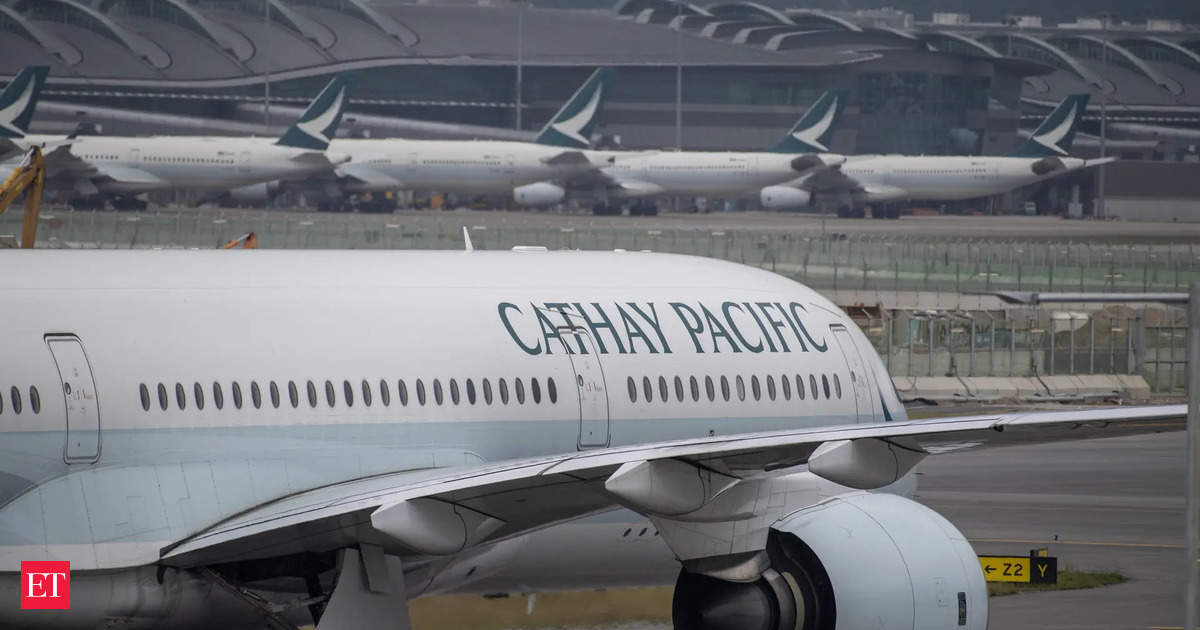 Cathay Cargo Seeks Indian Airlines for Hong Kong Terminal Usage