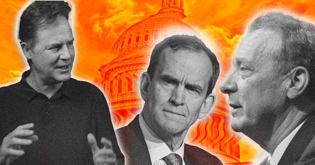 Tech Giants Testify on Election Security Measures Before Senate