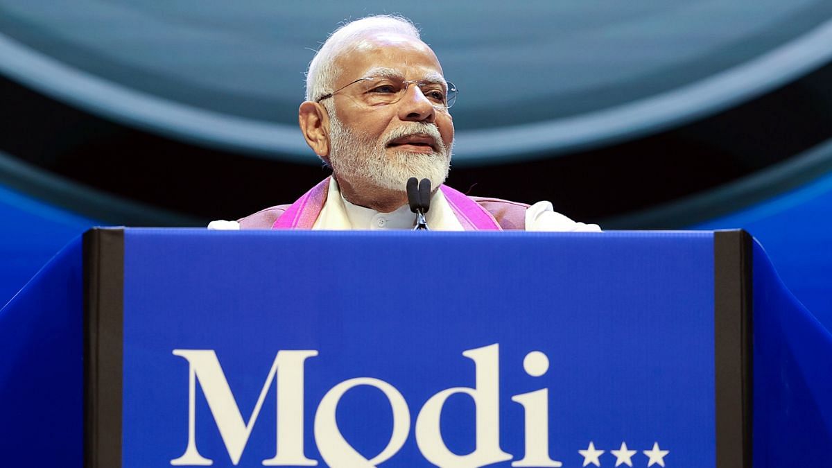 PM Modi Emphasizes India's Commitment to Inclusive Innovation at US ...