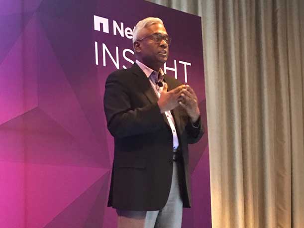 NetApp CEO George Kurian Outlines Six Keys to Thrive in the AI and Data Intelligence Era