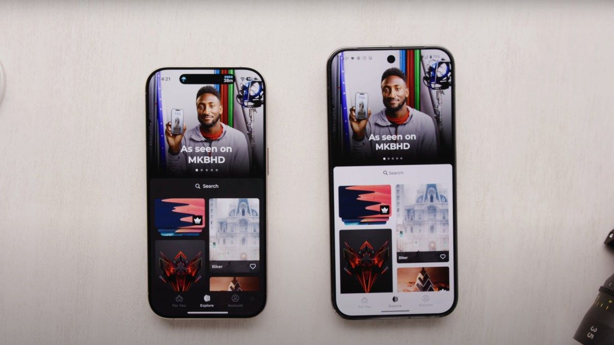 MKBHD's Panels Wallpaper App Faces Backlash Over Pricing, Creator ...