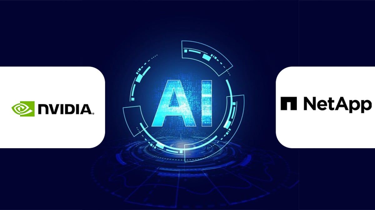 NetApp Revolutionizes Enterprise AI with Intelligent Data Infrastructure and Hyperscaler ...