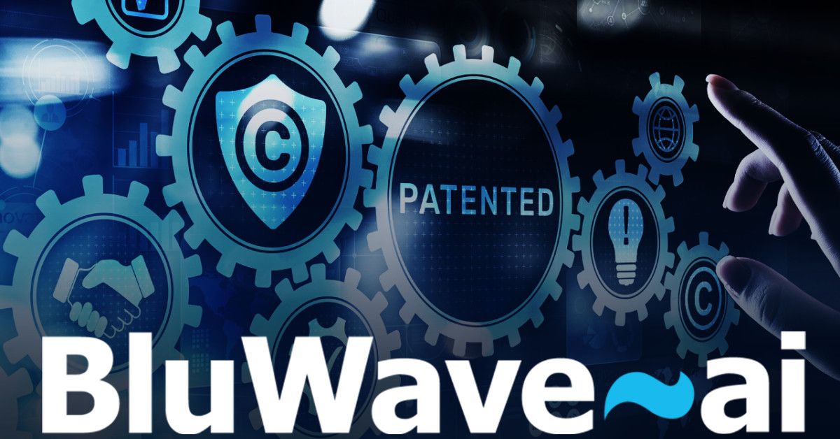 BluWave-ai Expands Patent Portfolio in AI-Powered Energy Management