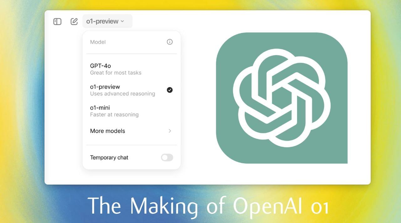O1: The Next Generation AI Model Beyond OpenAI's ChatGPT