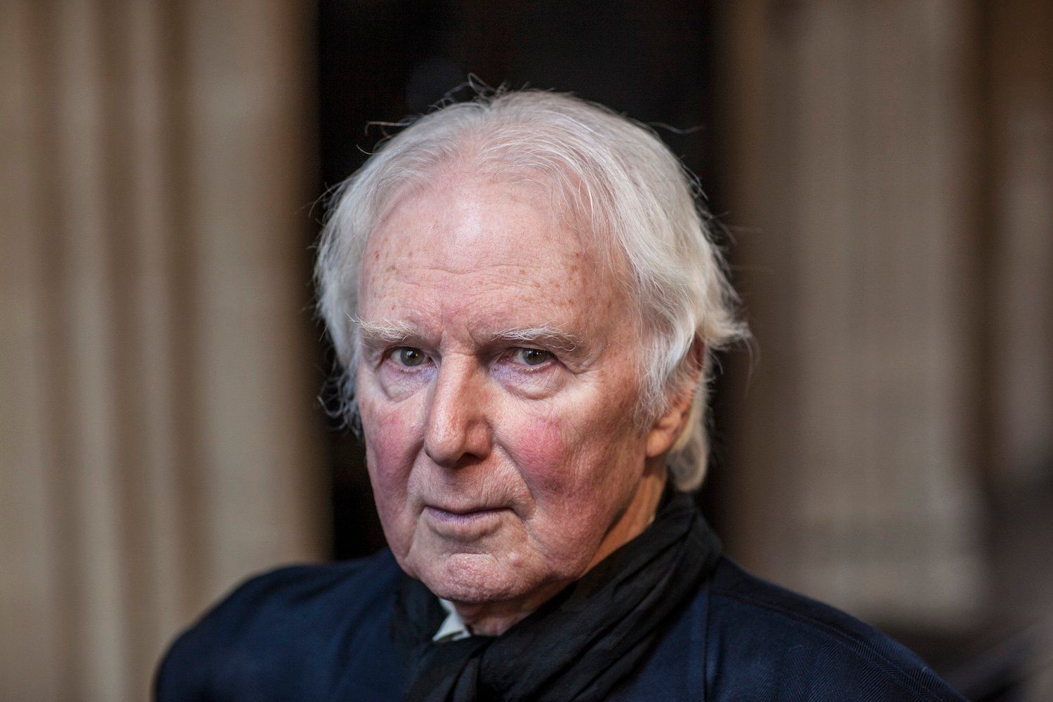 AI Resurrection of Art Critic Brian Sewell Sparks Controversy and Debate