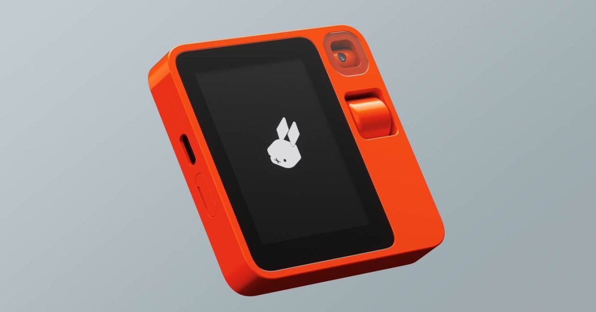 Rabbit R1 AI Device Gains Traction with 5,000 Daily Users