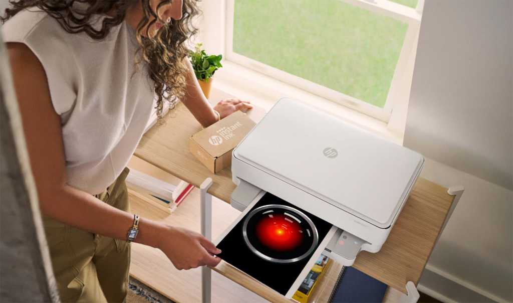 HP Revolutionizes Printing with AI-Powered Features