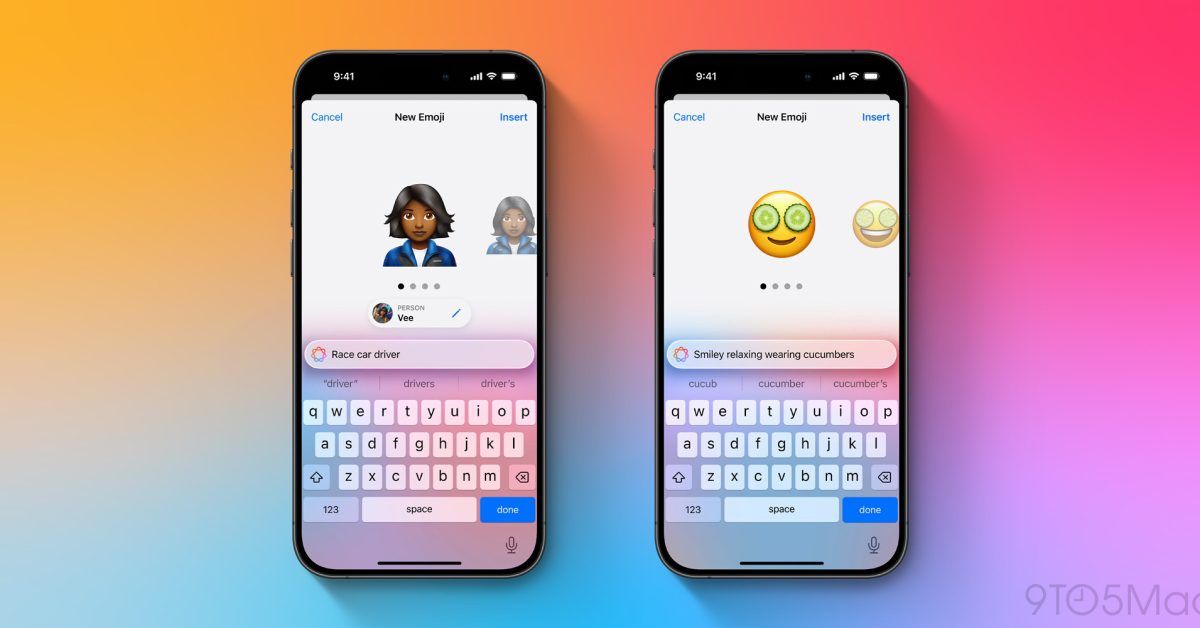 Apple Intelligence Introduces GenMoji: AI-Powered Custom Emoji Creation ...