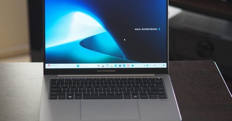 Next-Gen Laptops: ASUS ExpertBook and Lenovo ThinkPad P1 Lead the ...