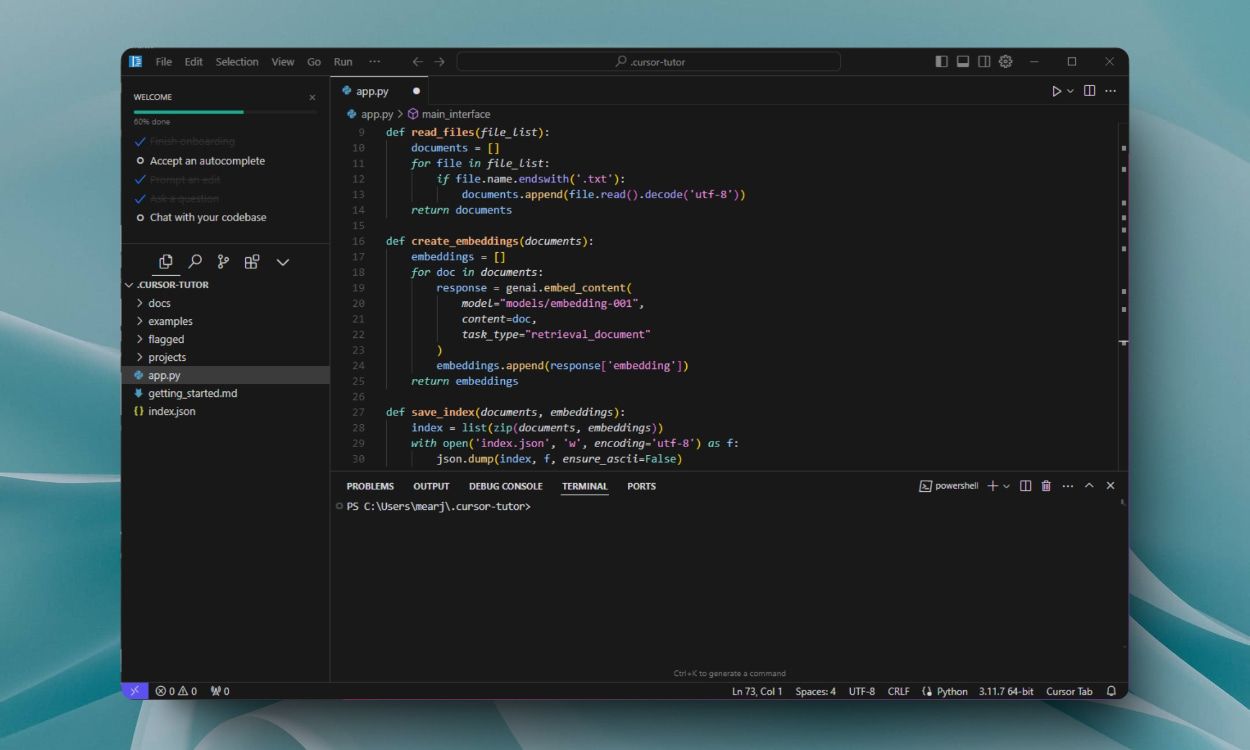 Cursor AI: Revolutionizing Coding with Advanced AI Integration
