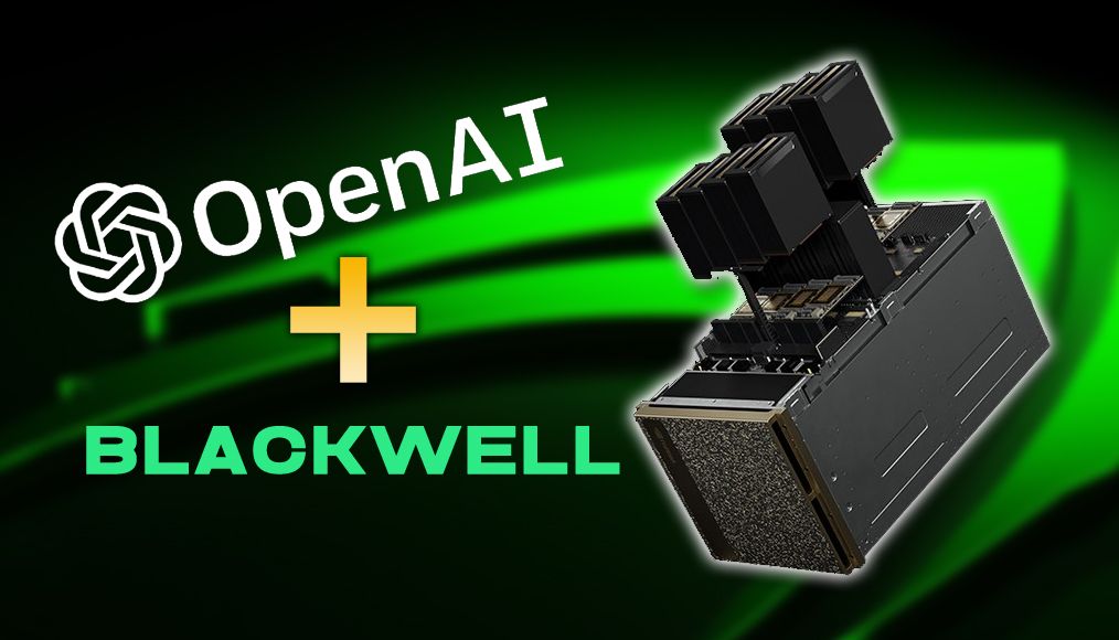 NVIDIA's Blackwell DGX B200 AI System Arrives at OpenAI, Promising Unprecedented Performance Leap