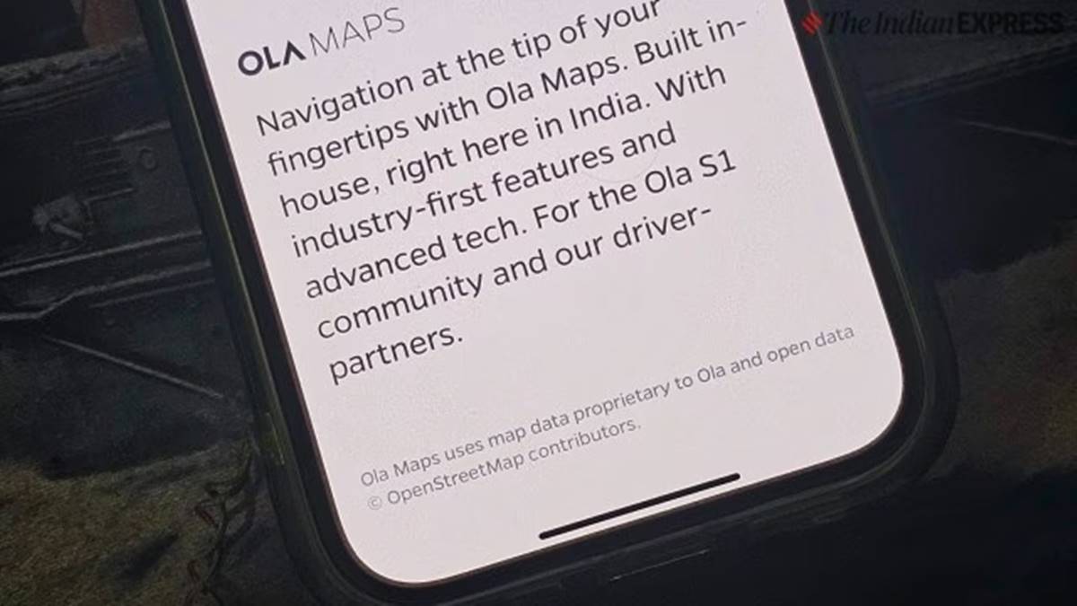 Ola Maps Challenges Google with Competitive Pricing and Free Access for ...