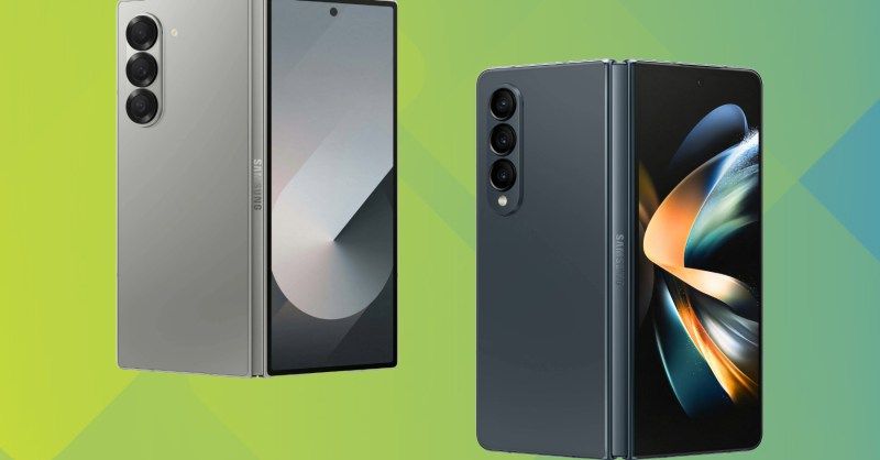 Samsung Galaxy Z Fold 6: Innovations and Competition in the Foldable ...