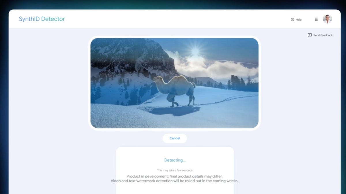 Google Unveils SynthID Detector: A New Tool to Identify AI-Generated ...