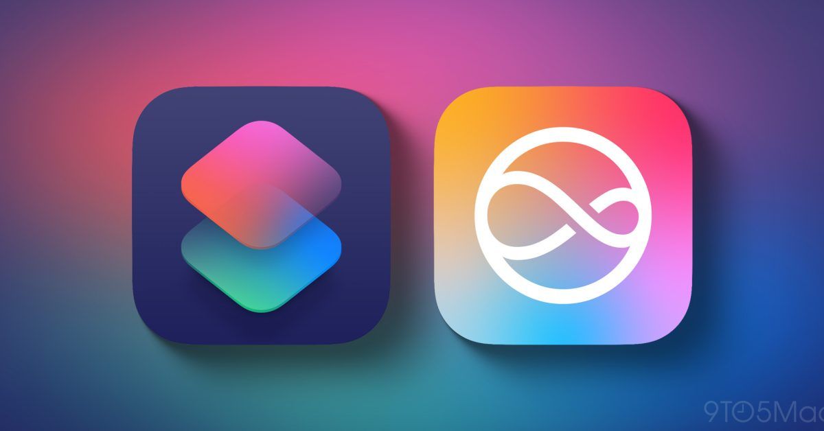 Apple's Shortcuts App Set for AI-Powered Revamp: Enhancing Automation ...