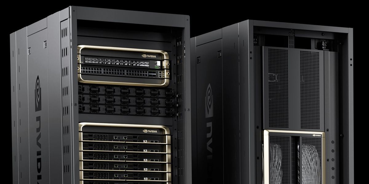 Nvidia's Blackwell GPUs Dominate Latest MLPerf AI Training Benchmarks