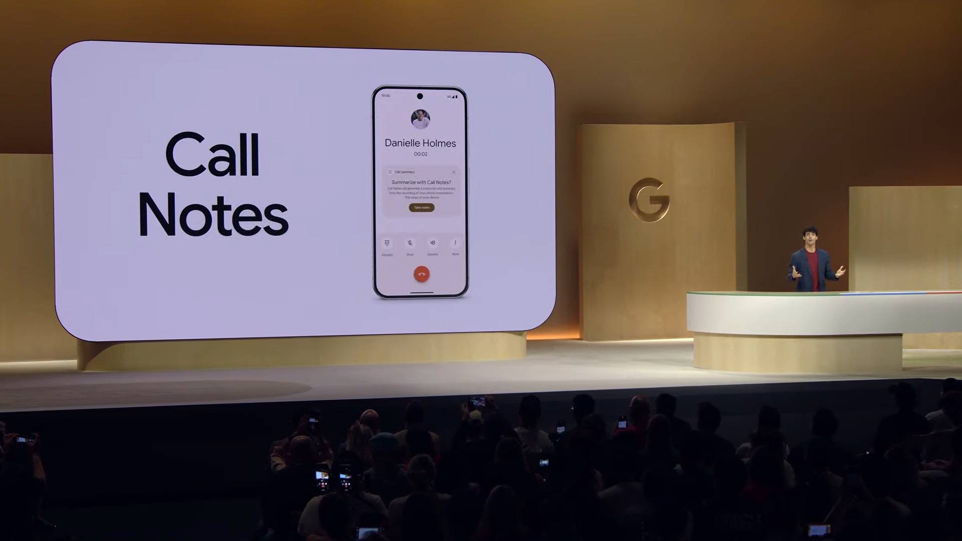 Google's Pixel Call Notes Feature May Get Subtle Chime Option ...